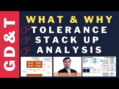 What is Tolerance stack up analysis | Why Tol stack up analysis