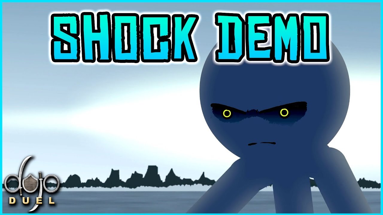 Shock Demo (by Mr-VJ)