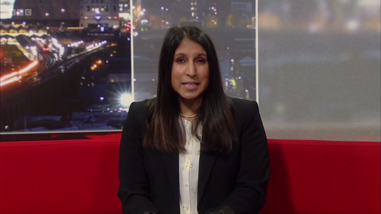 BBC Midlands Today - Evening News (18/01/25)