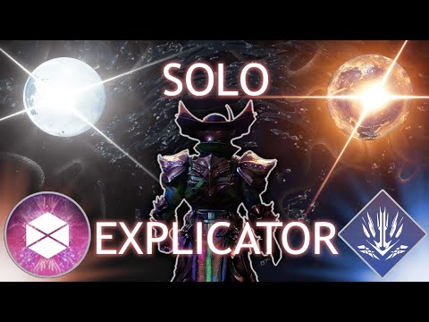Steam Community :: Video :: Solo Explicator on Prismatic Titan ...