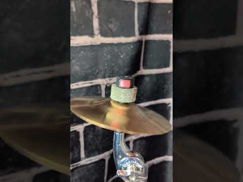 Sabian B8 6" Splash Cymbal - Traditional | Reverb
