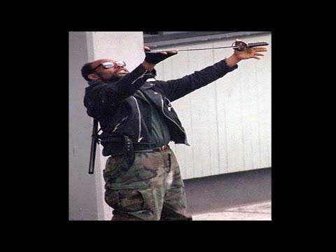 Seattle Samurai: Mental Health Crisis Case & 11-Hour Standoff with 50 ...