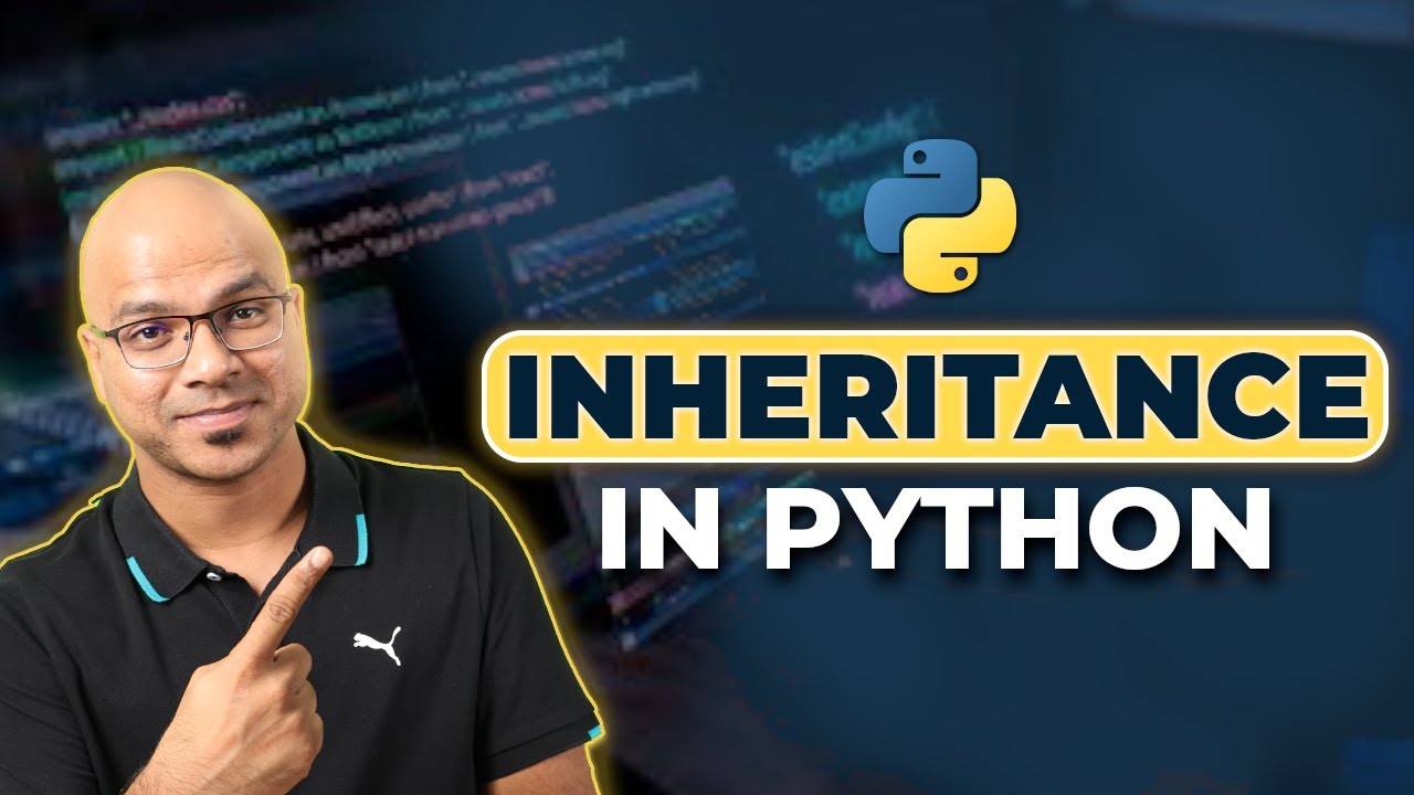 #55 Python Tutorial for Beginners | Inheritance
