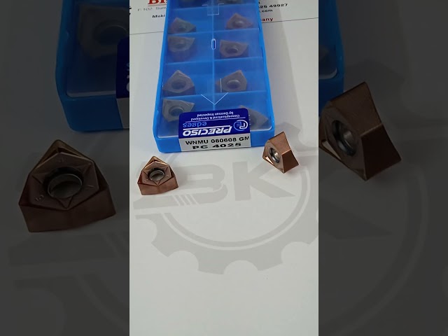 Milling Inserts - WnmU 080408 MILLING INSERT Trader - Wholesaler ...