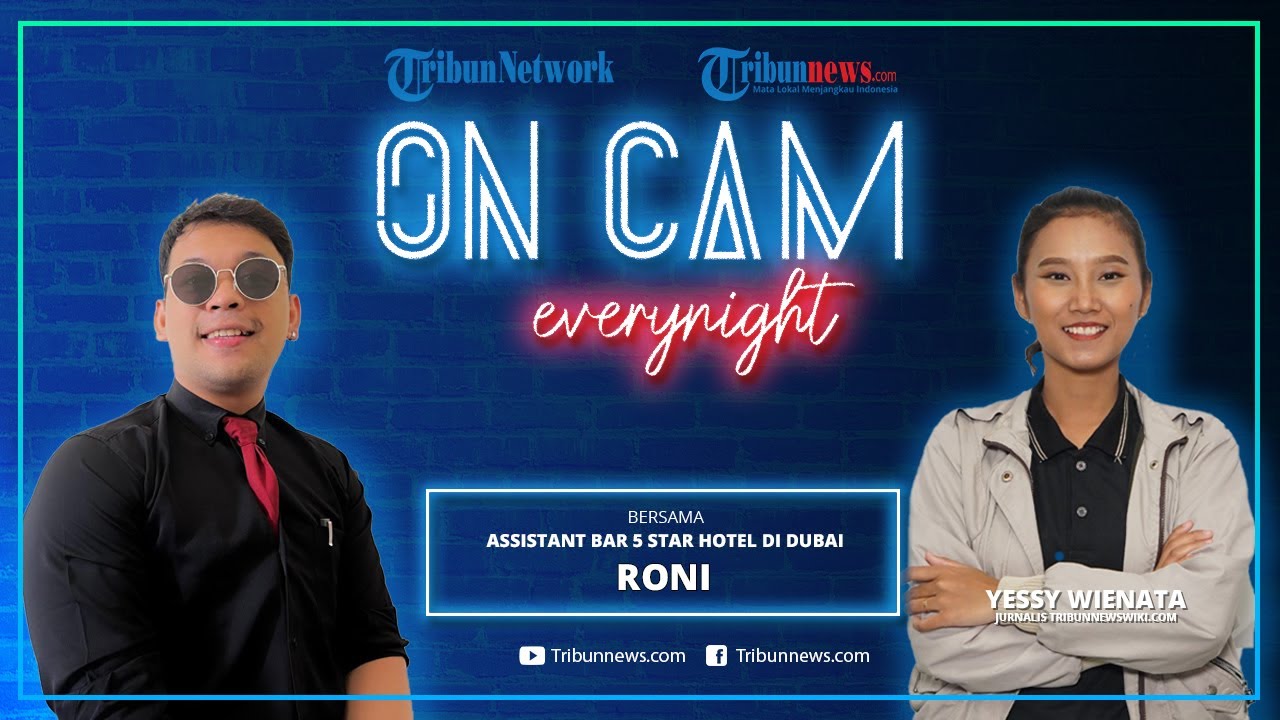 Ngobrol Bareng Roni Tentang Pengalaman Orang Indonesia yang Bekerja di Hotel Dubai, Uni Emirat ...