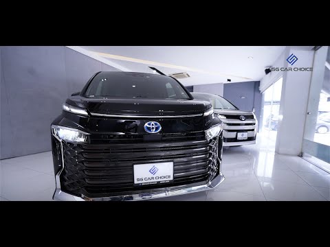 Toyota Noah and Voxy by SG Car Choice