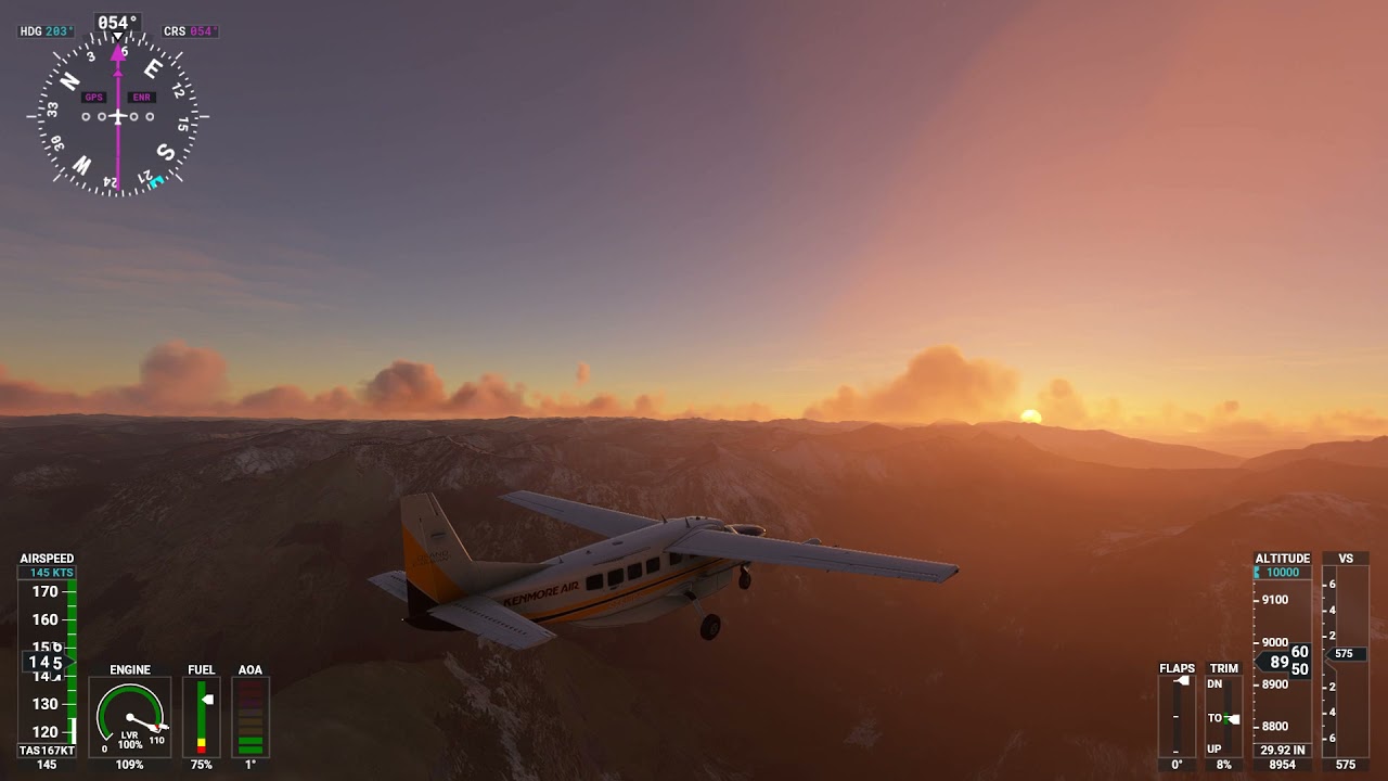 Over the Mountains - World Photographer & Screenshots - Microsoft ...