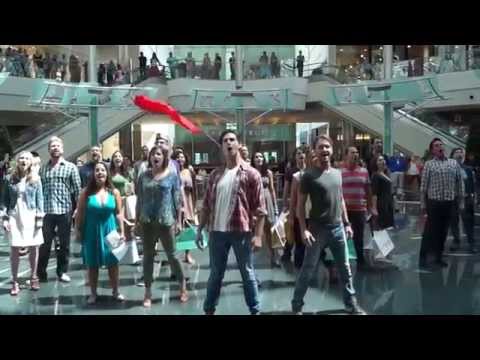 Les MisΓ©rables Flash Mob - Orlando Shakespeare Theater