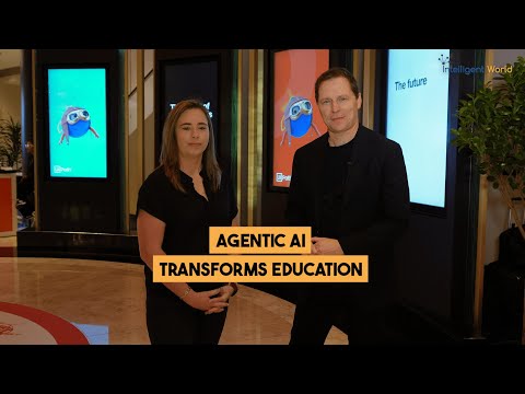 How Agentic AI Transforms Education