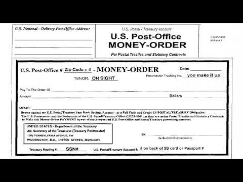 U.S. National Postmaster