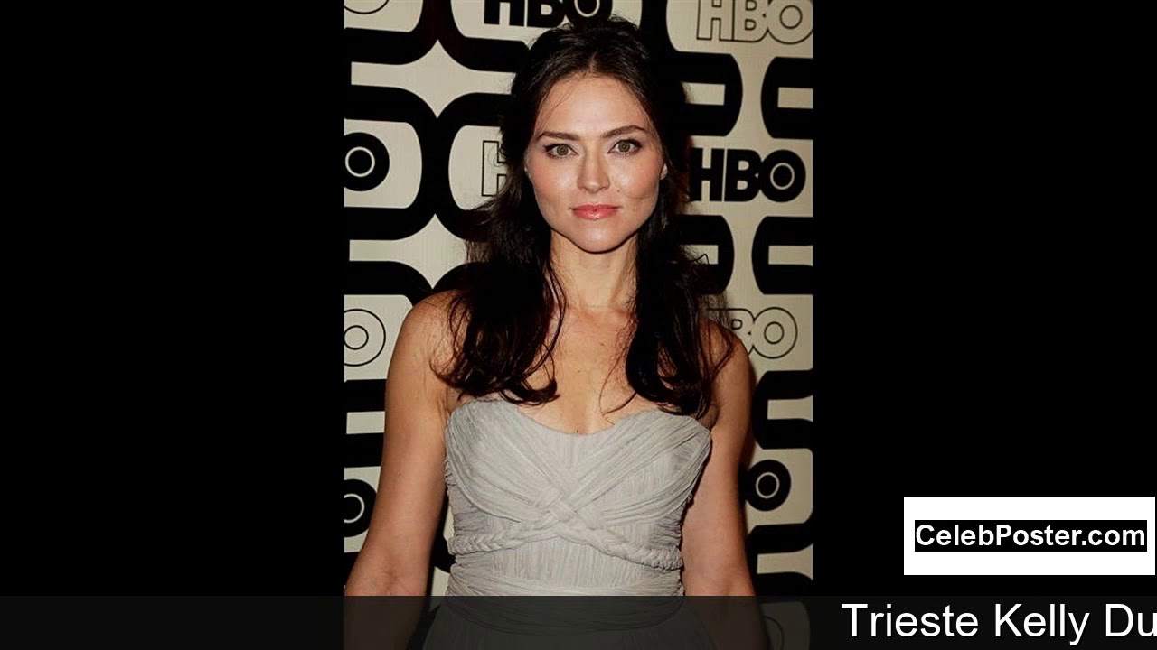 Trieste Kelly Dunn biography