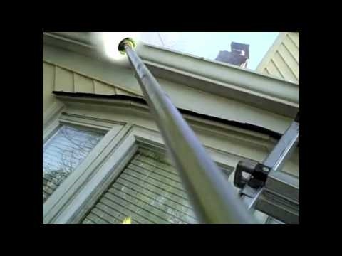 The gutter truth, the truth about gutter cleaning