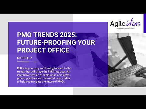 PMO Trends 2025: Future-Proofing Your Project Management Office