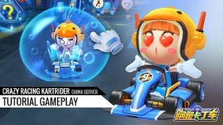 Crazy Racing KartRider на Android и IOS - информация по игре, дата ...