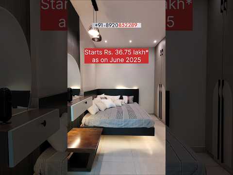 flats for sale at Raj Nagar Extension/under construction property/shriram north view apartment