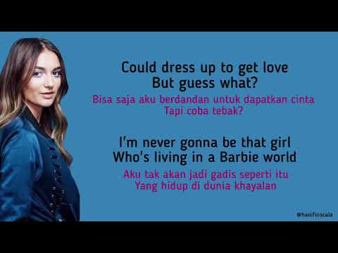 Daya - Sit Still Look Pretty | Lirik Terjemahan