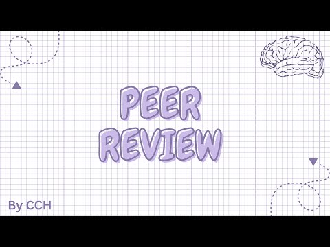 AQA ALEVEL PSYCHOLOGY - Research Methods: Peer Review