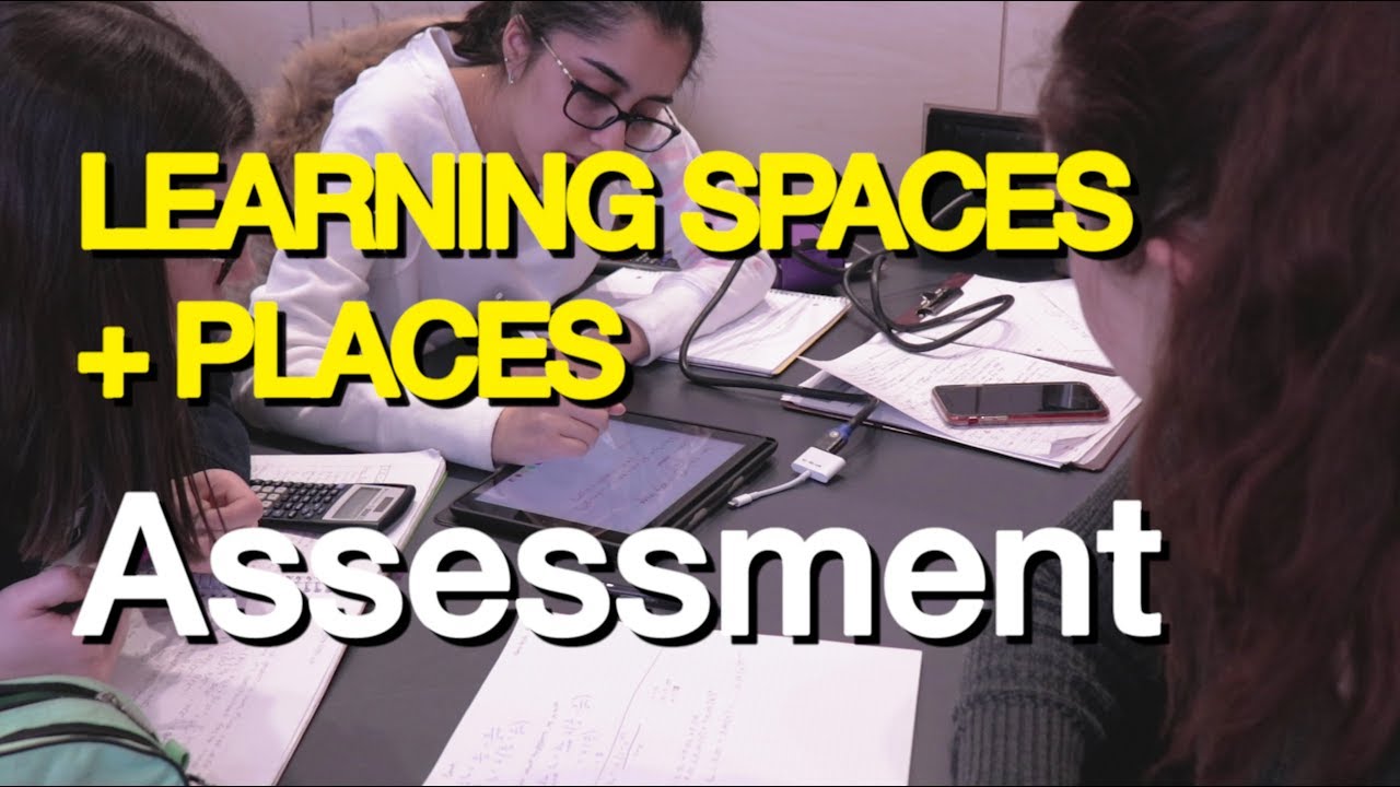 Active Learning Spaces: Assessment