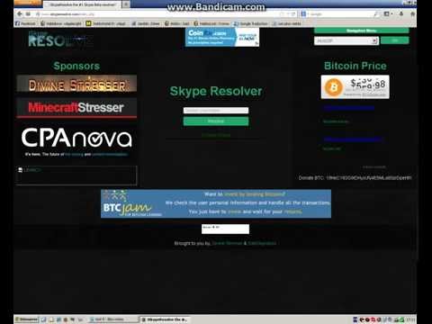 Comment trouve l'adresse IP des sites ou des rétros [2eme méthode]