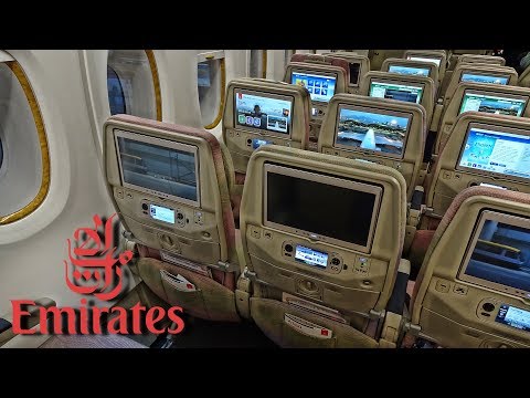 Emirates | Flight Info - Thailand Travel Forum