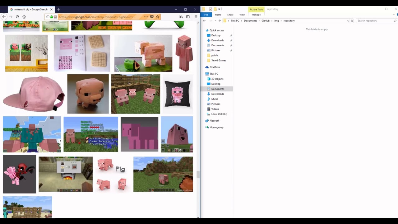 Python Selenium Google Image Scraper Example
