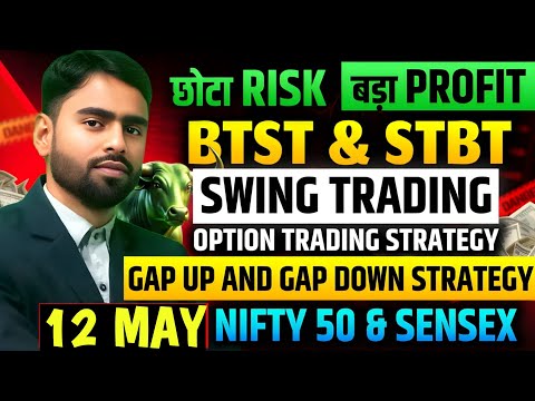 gap up and gap down strategy | btst trading strategy | btst options trading strategy | gap theory