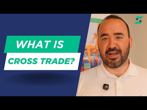 What is Cross Trade - Freight Forwarding Mythbuster Video from Scanlon Freight
