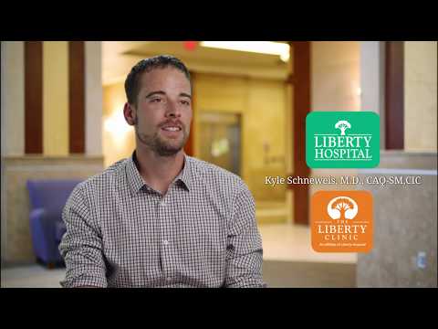 Doc Talk 2019: Kyle Schneweis, M.D., CAQ-SM, CIC