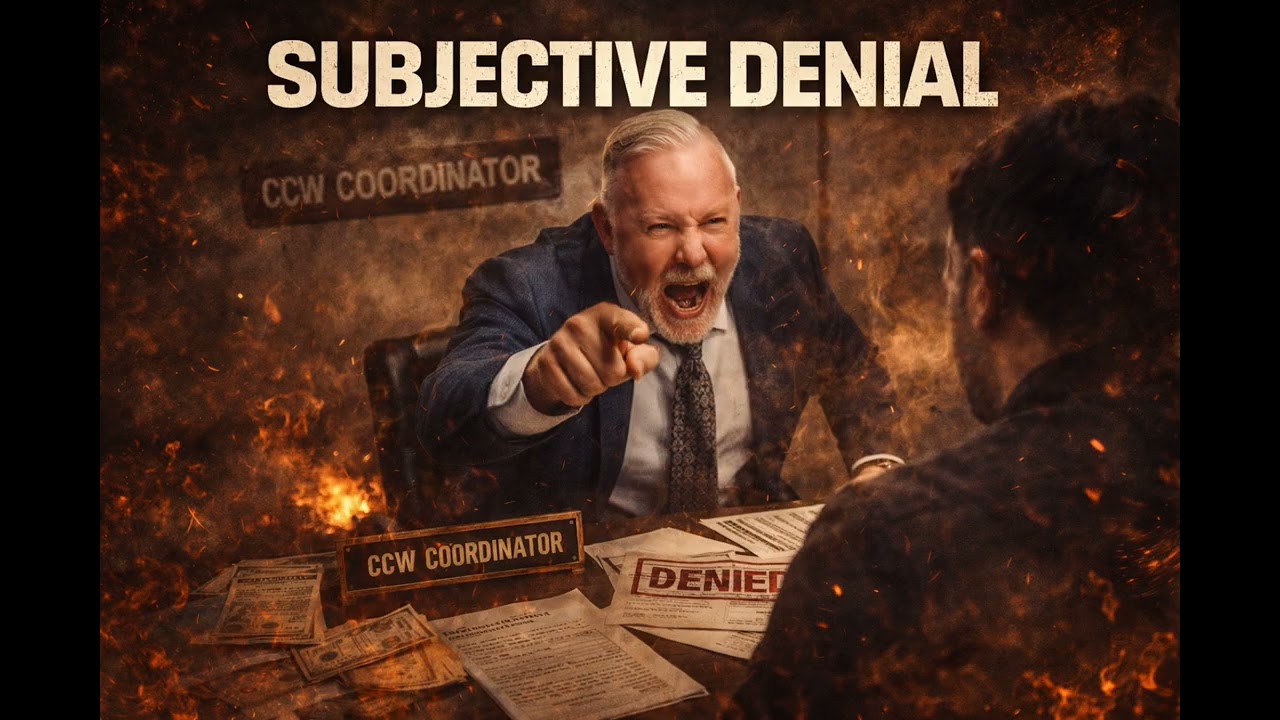 CCW Solutions the Scam by Mark Skoglund 