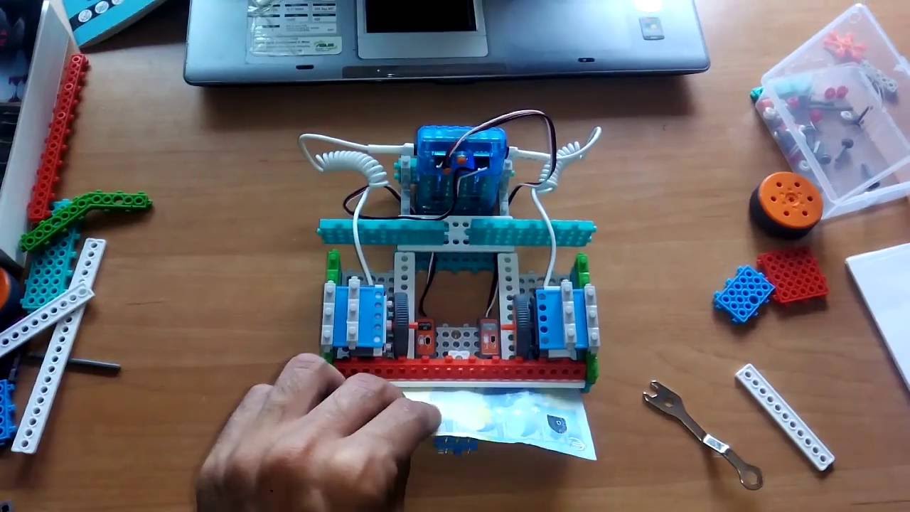 Reto 1 -- My Robot Time Sensing