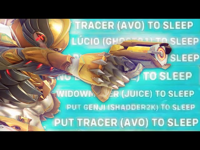 5 best Overwatch 2 heroes to counter Ramattra