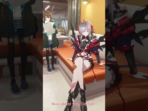 [AI Voice] Wiš'adel's Contract Signing Session - Part 1