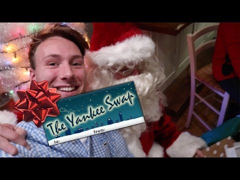 HOW TO BUY A GIFT FOR A YANKEE SWAP