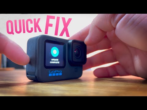 is your GOPRO going crazy?... this should fix it!!! 🔍