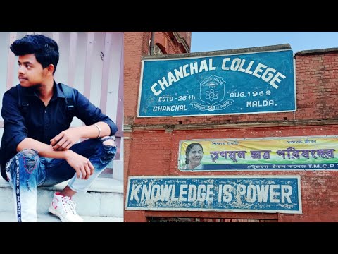 CHANCHAL College Vlog !! #Zeroone !! #01 !!