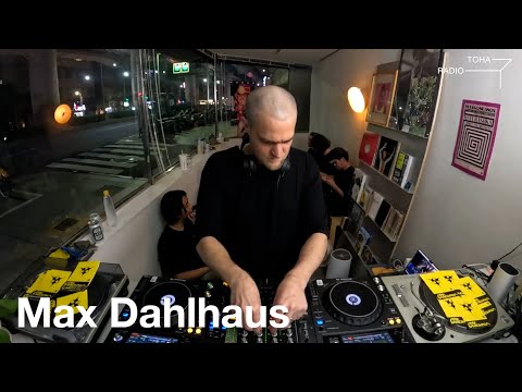 Max Dahlhaus @TOHA Radio 16.05.2025