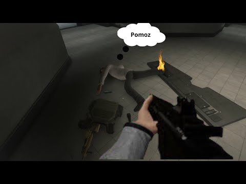 Zwykły dzień w SCP SL