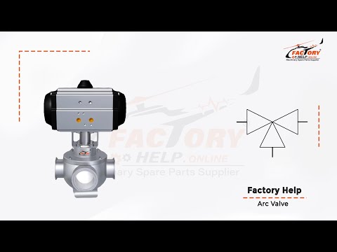 Factory Help - Arc Valve