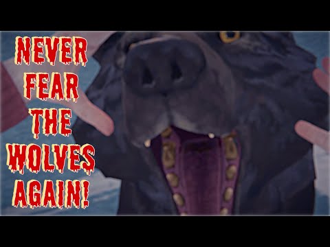 Steam Community :: Video :: Never Fear the Wolves Again with This Trick ...