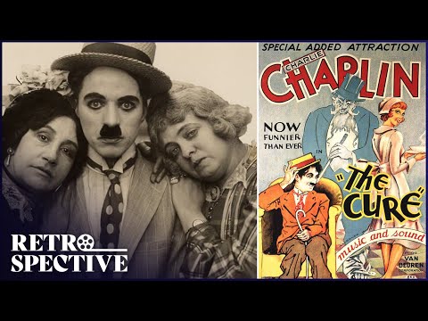 Charlie Chaplin's Mutual Comedies | The Cure (1916)