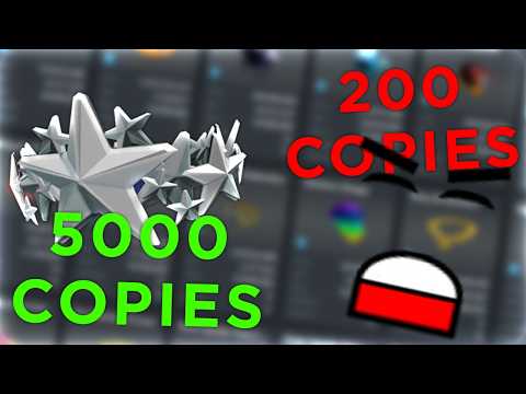 Does "Circulation" Matter? (Roblox Limiteds)