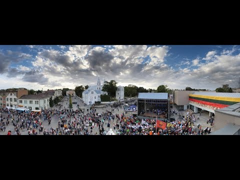 Pasvalio rajono savivaldybės tarybos posėdis 2025-06-25