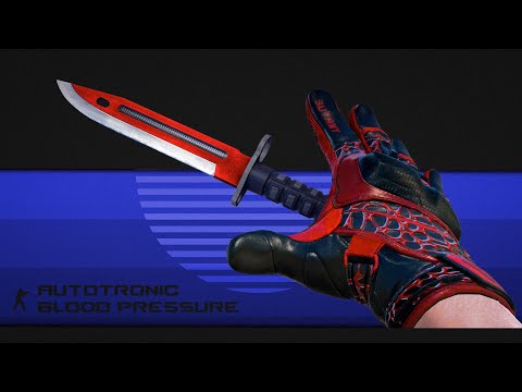 Steam Community :: Video :: CS2 — Bayonet Autotronic Shine Bug