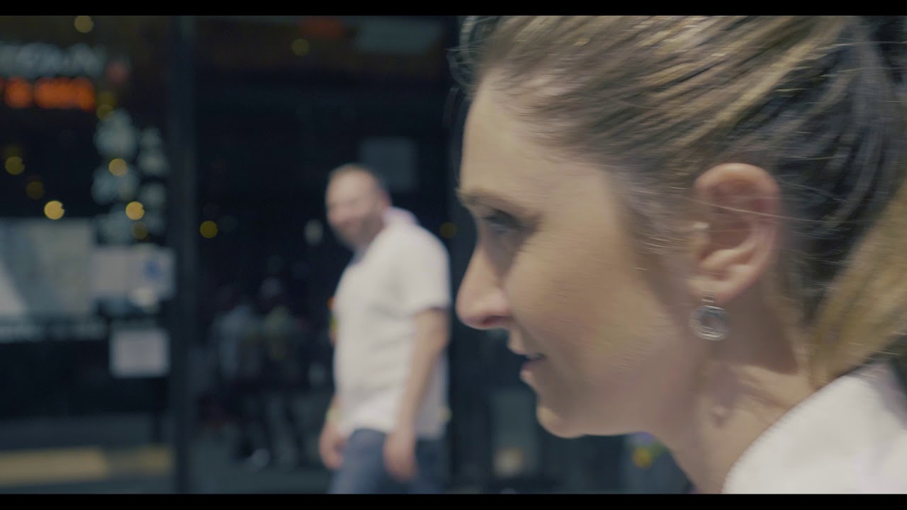 Lucía Freitas en la V Edición del Galician Cinema & Food Festival NYC 2019. Vídeo Promo III