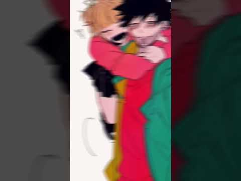 Toga and dabi sibling relationship