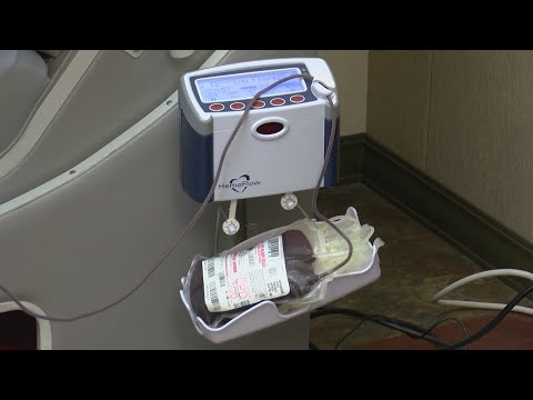 Blood shortage: CBCO issues critical appeal for all blood types