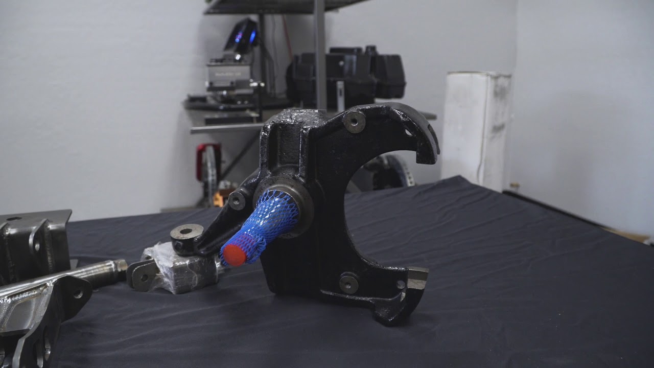 Pro Performance Series Line of Static Drop Kits for the 63-87 C10 Truck