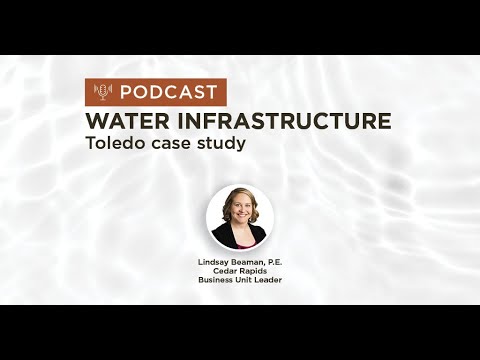 Water Infrastructure Funding Sources - Toledo Case Study Presented by Lindsay Beaman & Kelli Scott