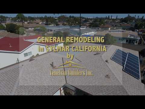 Sylmar - Deck, Landscape, Kitchen