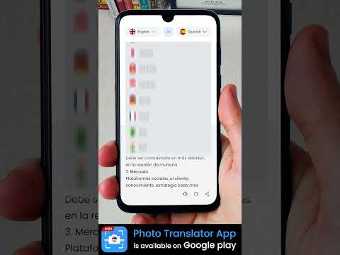 Easy Translate text from photo